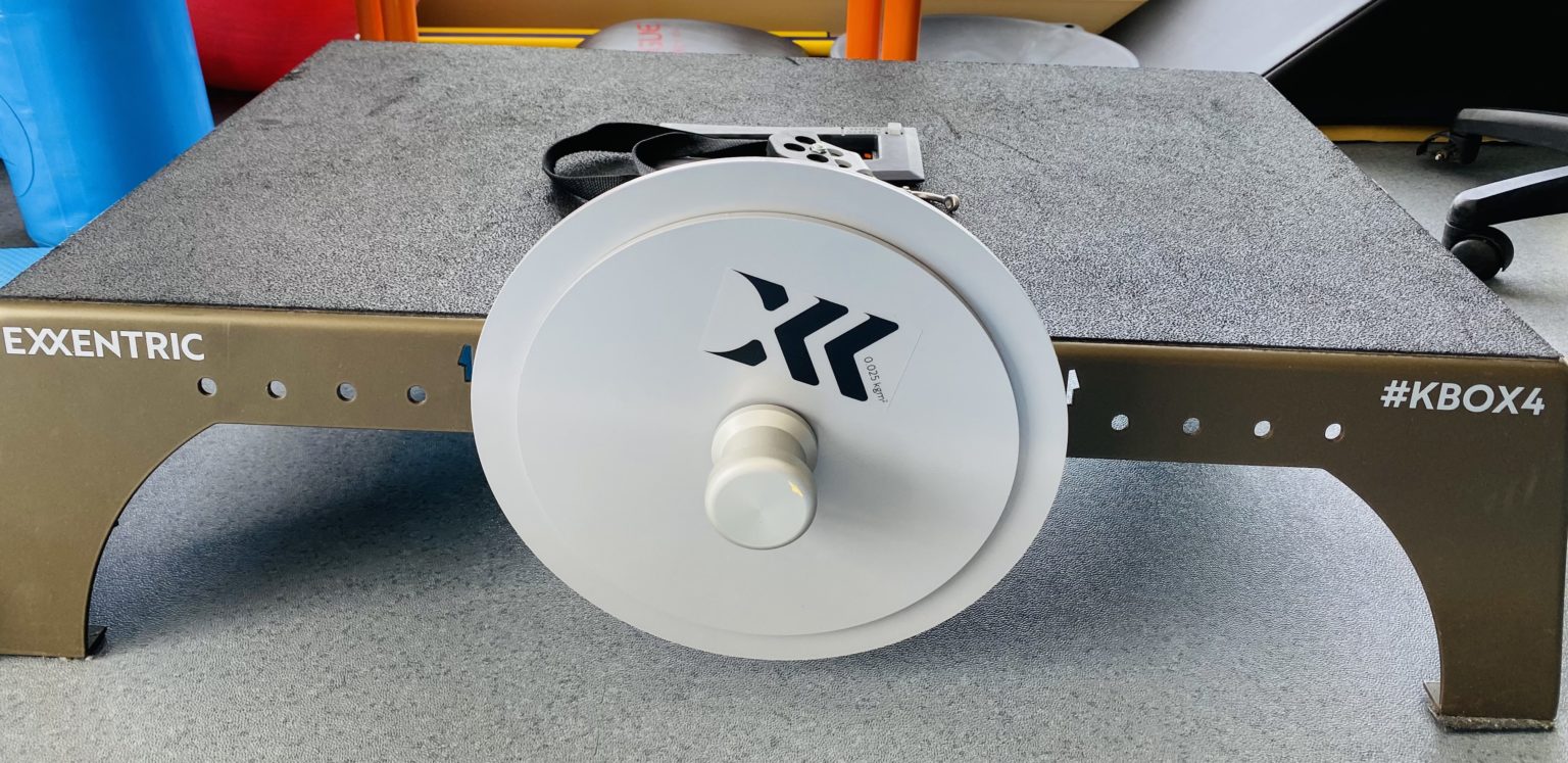 K box excentric - LM Physio