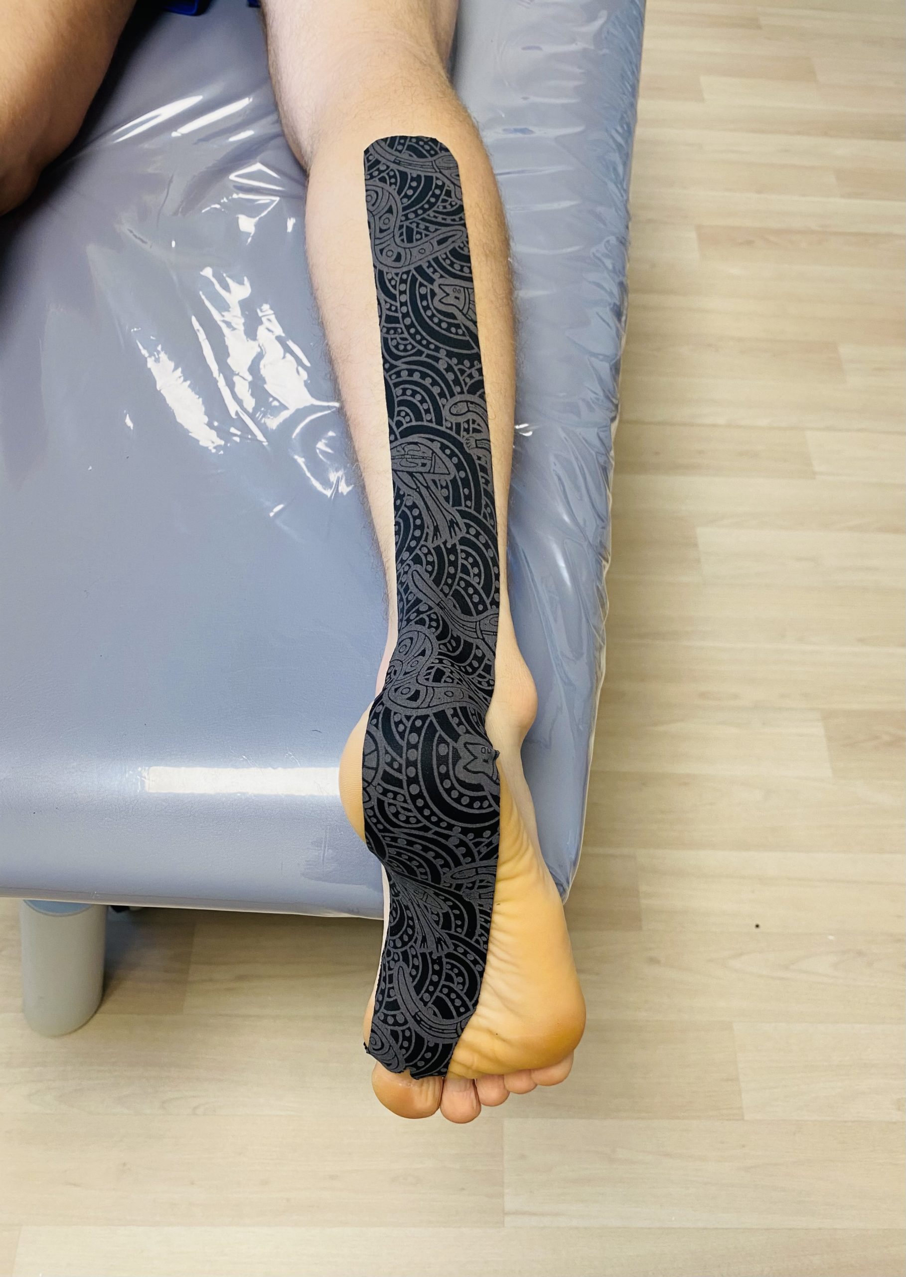 Dynamic Tape / K-taping - LM Physio